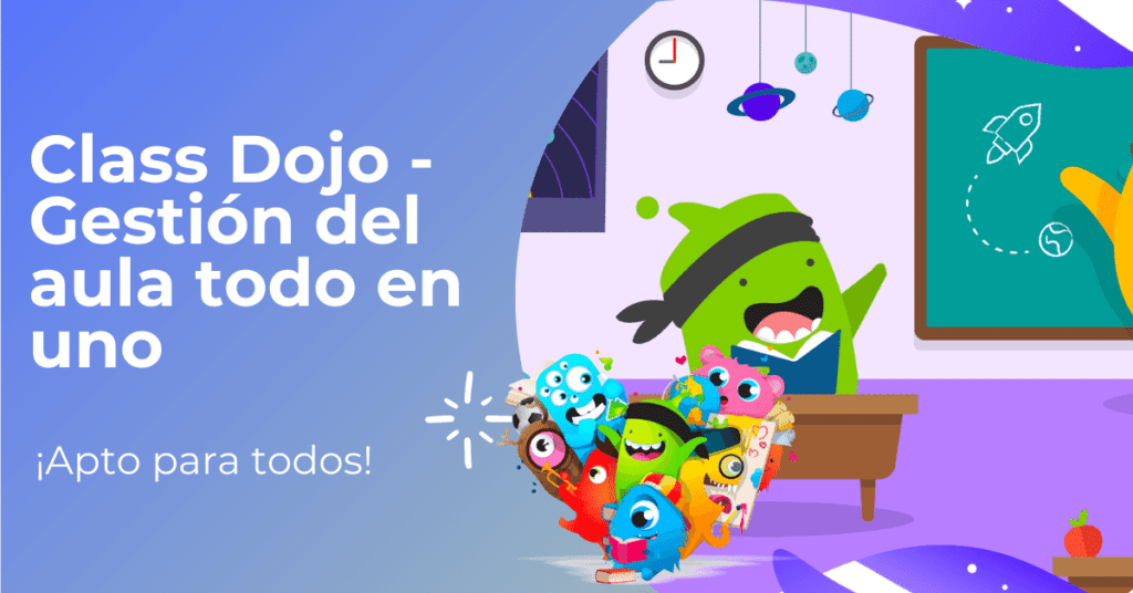 Class Dojo, tutorial para padres, maestros y estudiantes - RecursosTIC.net